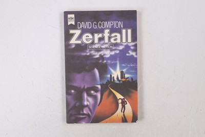 29362 David G. Compton ZERFALL Science-fiction-Roman | eBay