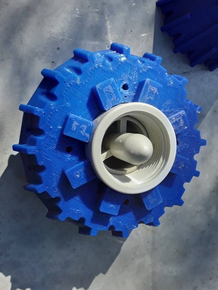 Wash Down Well Point for 4" PVC water well casing | eBay