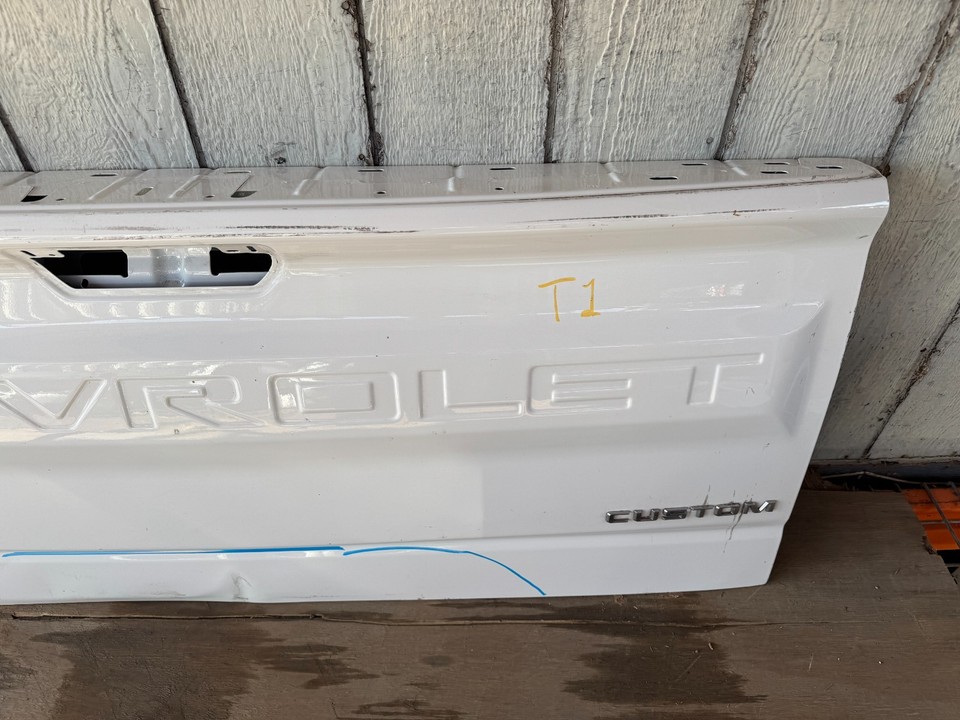 2019 - 2022 2023 2024 2025 CHEVY SILVERADO 1500 REAR LIFTGATE TAILGATE ...