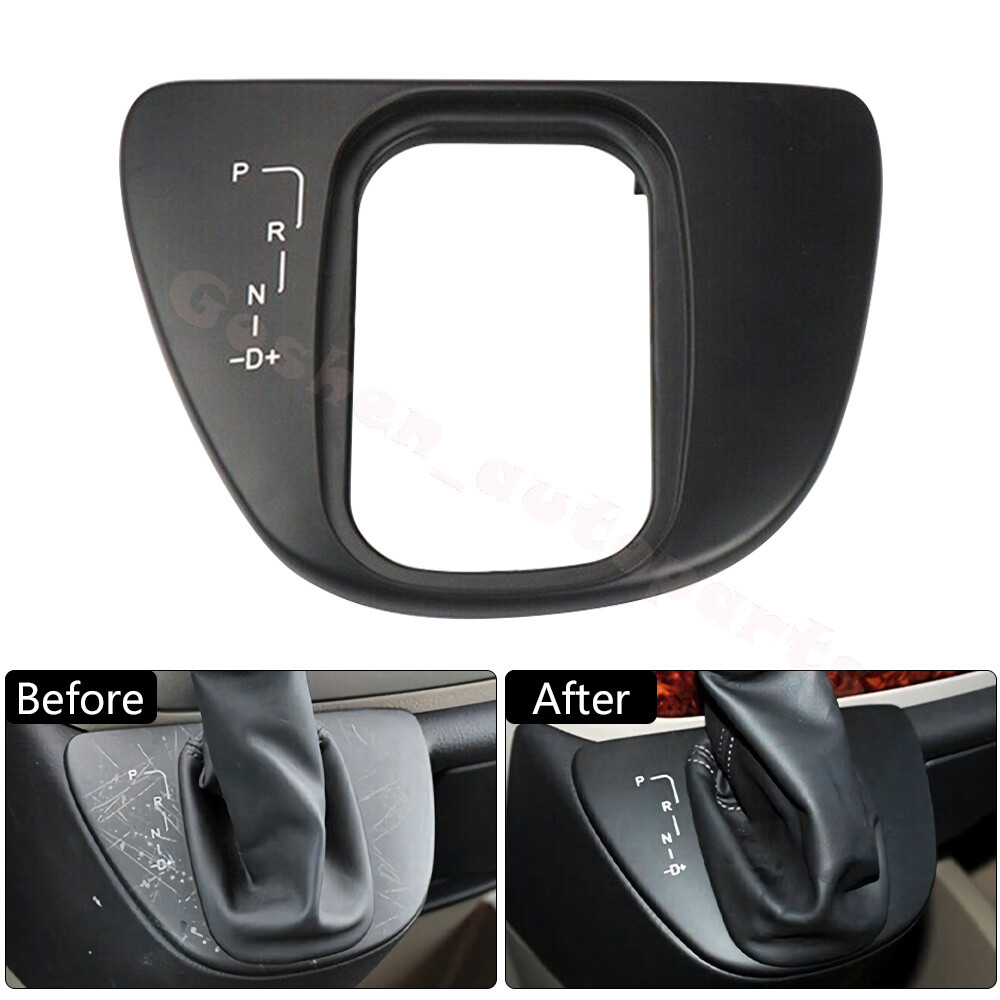 A6392600073 Gear Shifting Level Plastic Panel For Mercedes W636 W639 ...
