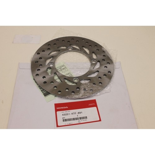 Disco freno posteriore Rear brake disc Honda SH 125 150cc 10 16 | eBay