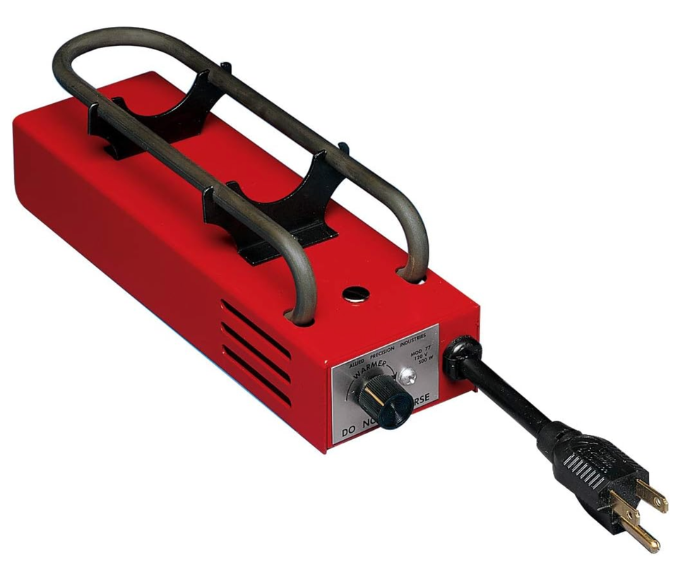 500W Utility Space Heater for Well House/ Under Metal Buckets/ Water ...