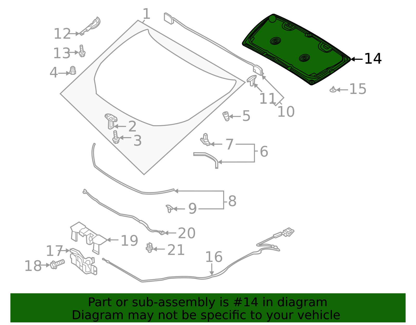 Genuine Mazda Insulator Pad DGH9-56-681 for sale online | eBay