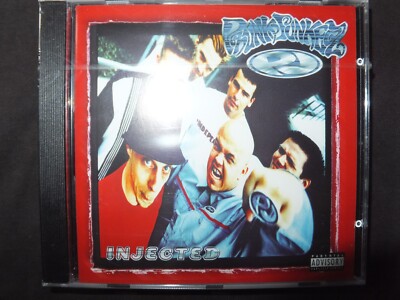 CD PHUNK JUNKEEZ / INJECTED / NEUF SOUS BLISTER / | eBay