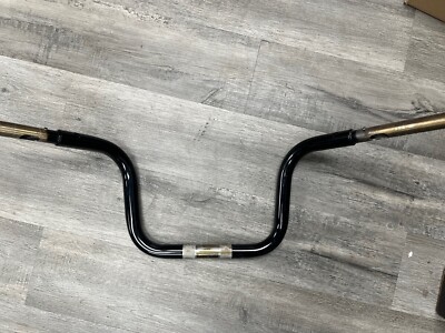 Harley Davidson 2023 Stock Black Road Glide ST Handlebars OEM | eBay