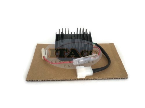 Voltage Regulator Rectifier Fuses - Yanmar L40 L48 L60 L70 170F 178F ...