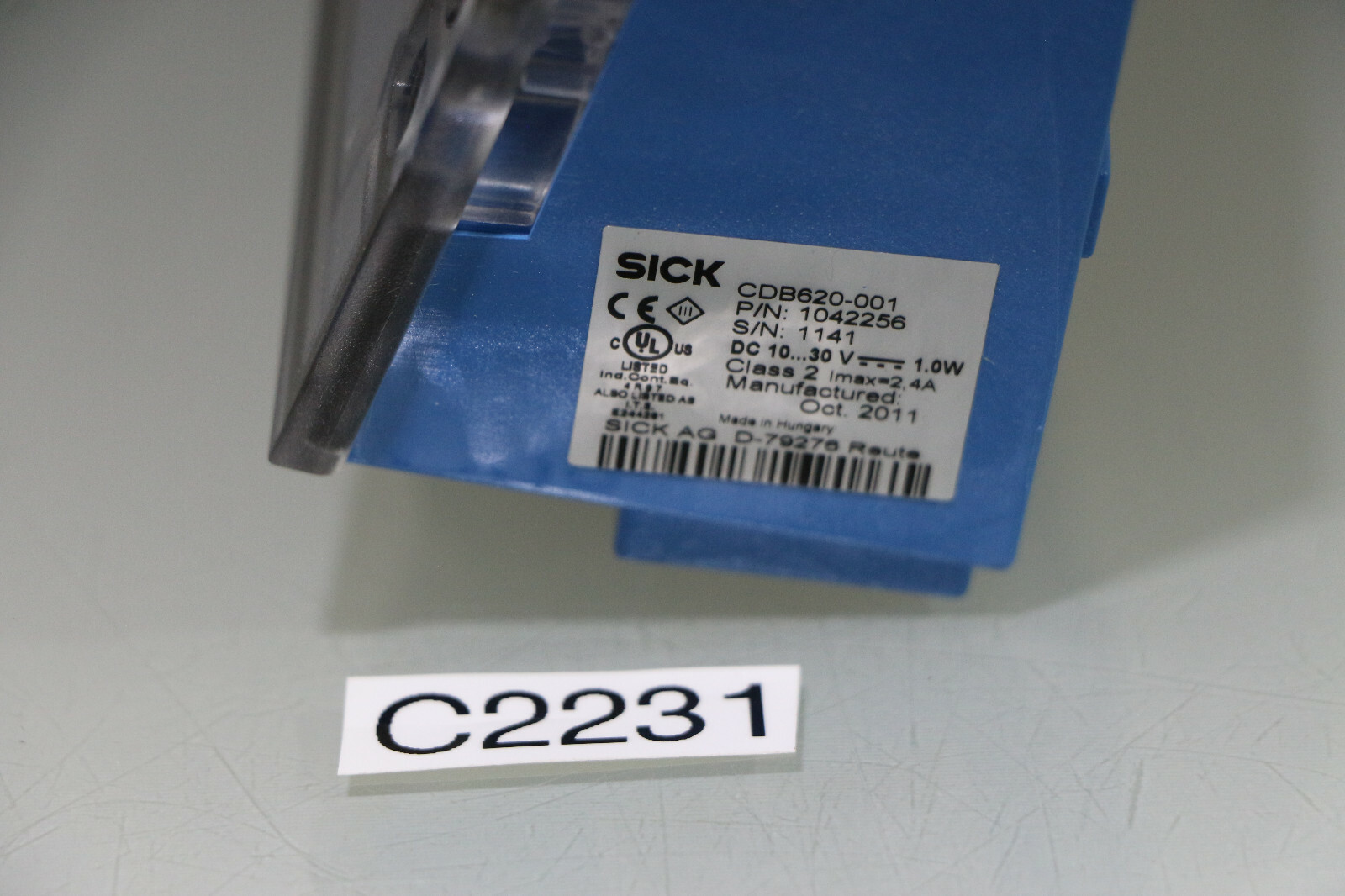 Sick CDB620-001 Anschlussmodul (C2231-R1) | eBay