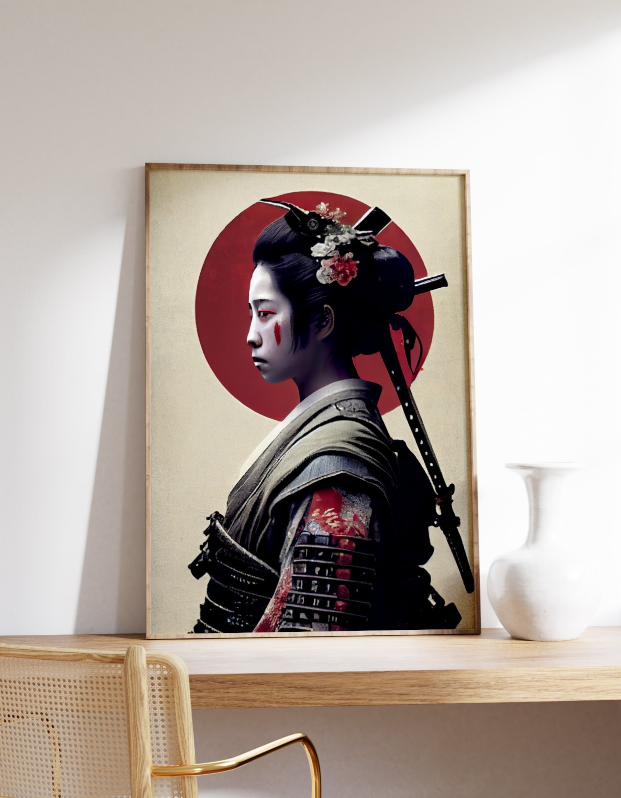 Geisha Warrior