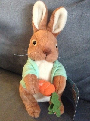 CVS VINTAGE PETER COTTONTAIL'S FRIENDS PETER COTTONTAIL STUFFED ANIMAL ...