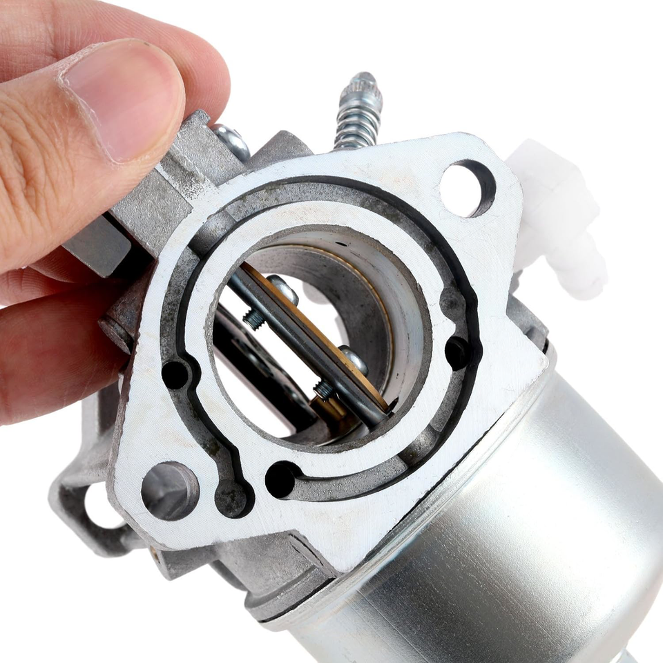 Hicello Carburetor and Gaskets Compatible with Briggs Stratton Walbro ...