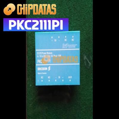 1PCS NEW PKC2111PI ERICSSON 09+ Module Best Quality Assurance #R238 | eBay