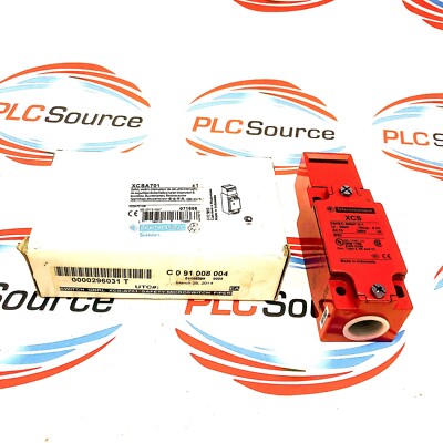 TELEMECANIQUE XCSA701 SAFETY LIMIT SWITCH | eBay
