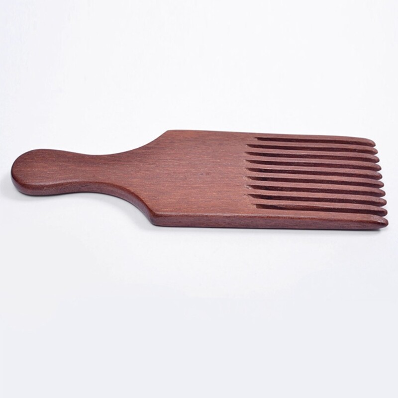 Beard Pick for Men Comb Afro Hair Lift Combs Beard Comb | eBay