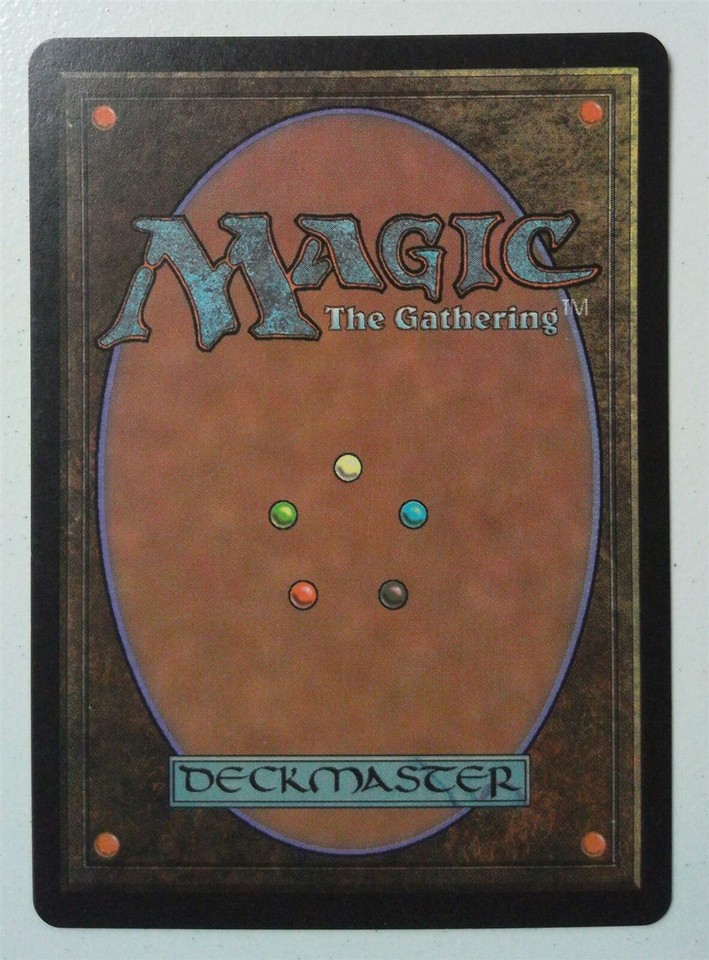 Rune of Protection: Red *Common* Magic MtG x1 Urza's Saga SP | eBay