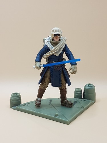 STAR WARS - Obi-Wan Kenobi Cold Weather Gear - 2001 - POTJ - Hasbro ...