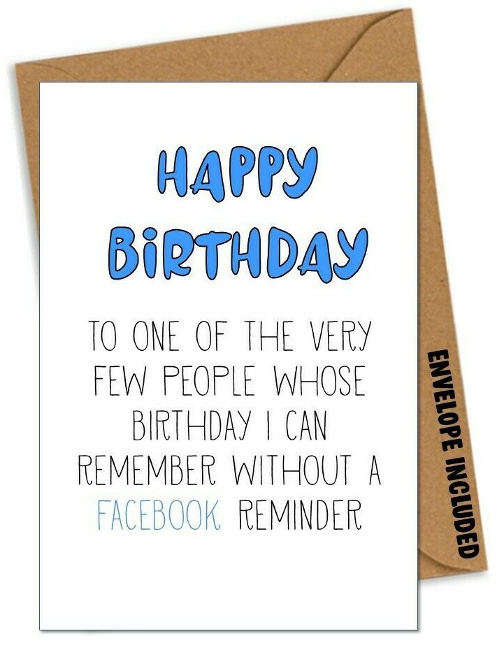 Someecards Birthday Facebook Profile For Funny Birthday Memes