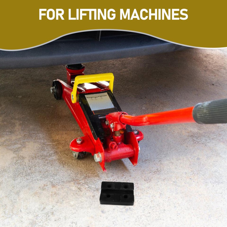 Lifting Machine Rubber Pad Non-slip Pad Lifter Rubber Mat Lifter Tray ...