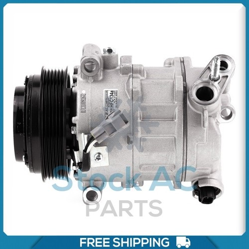 A/C Compressor 7SBH17C for Chrysler 200 / Jeep Cherokee QR | eBay