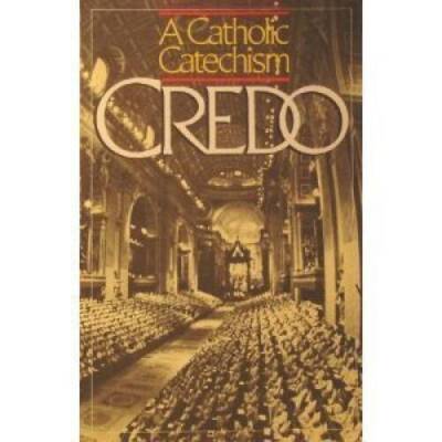 Credo: A Catholic Catechism (Study Edition) - Paperback - ACCEPTABLE 9780866839013| eBay