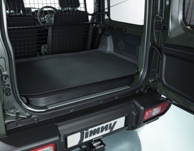 Genuine Suzuki Jimny JB74 3 Door 2019-Onwards Rubber Boot Cargo Tray ...