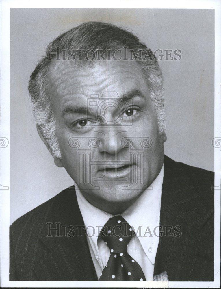 1982 Press Photo Robert Mandan American Actor TV - RRV56029 | eBay