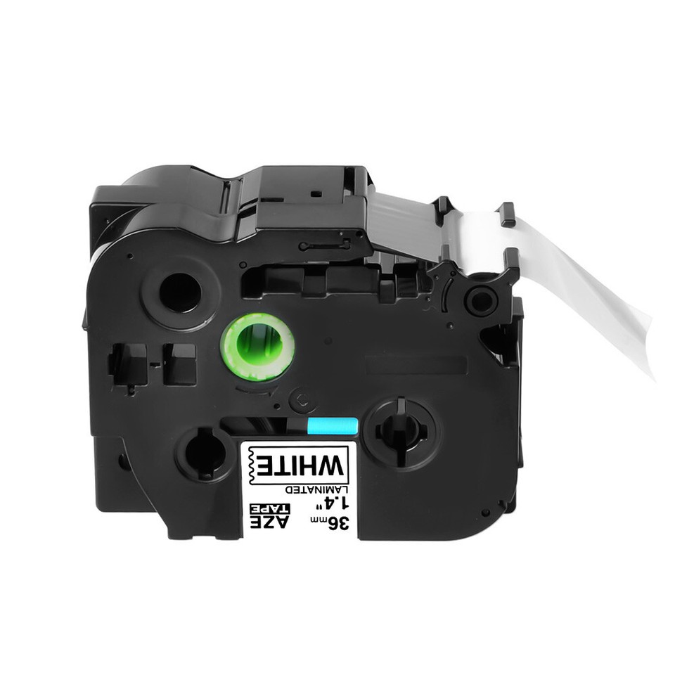 TZ TZe-261 Compatible Label Maker Tape 36mm for Brother P-Touch PT ...