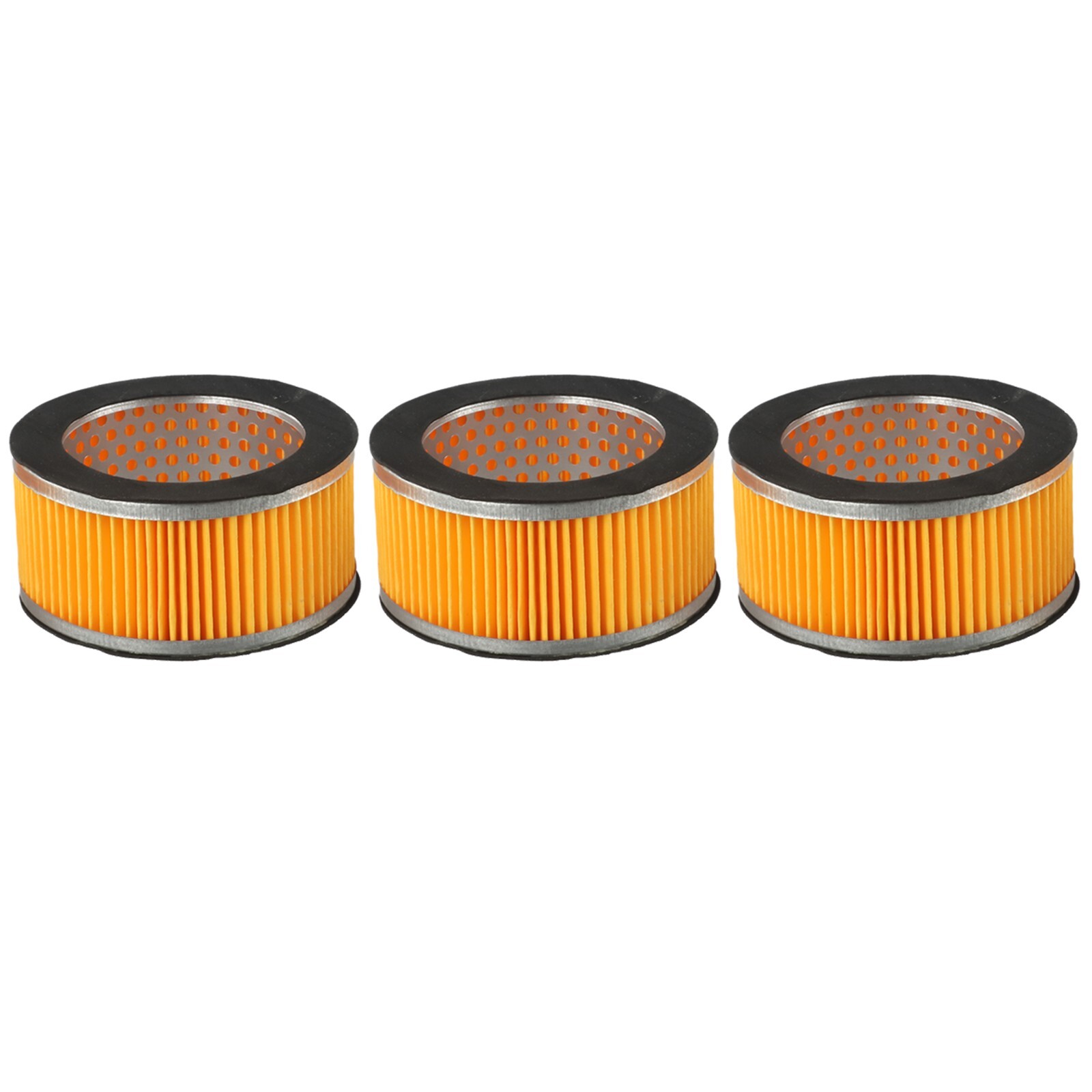 Improve Air Quality and Prolong Compressor Life with 3pcs Filter ...