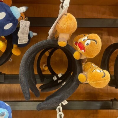 Super Nintendo World Goomba Headband Cosplay USJ Super Mario Brothers ...