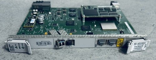 Ciena NTK554BAE5 OME 6500 2X OPT SERVICE CHANNEL W/WSC 2-port SFP 2-pt ...