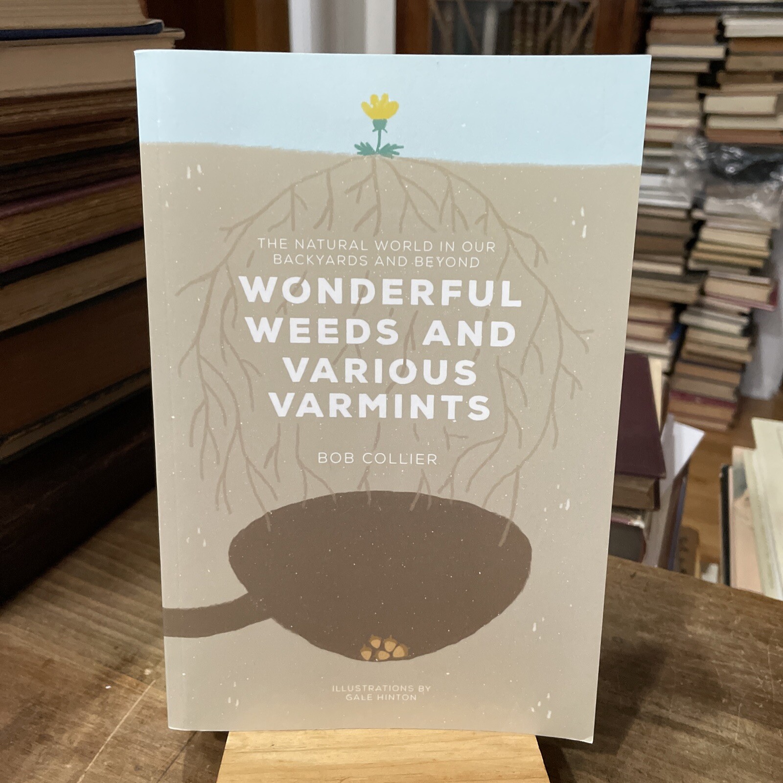 Wonderful Weeds and Various Varmints : The Natural World in Our ...