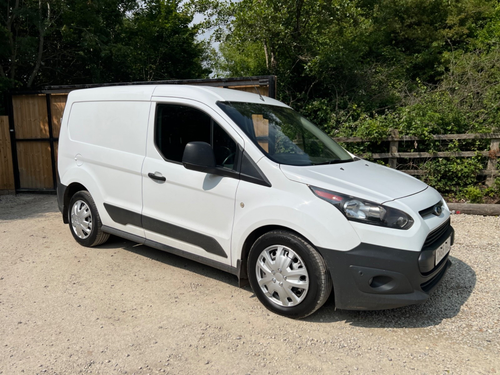 2016 66 PLATE FORD TRANSIT CONNECT van 1 owner euro 6 ulez | eBay UK