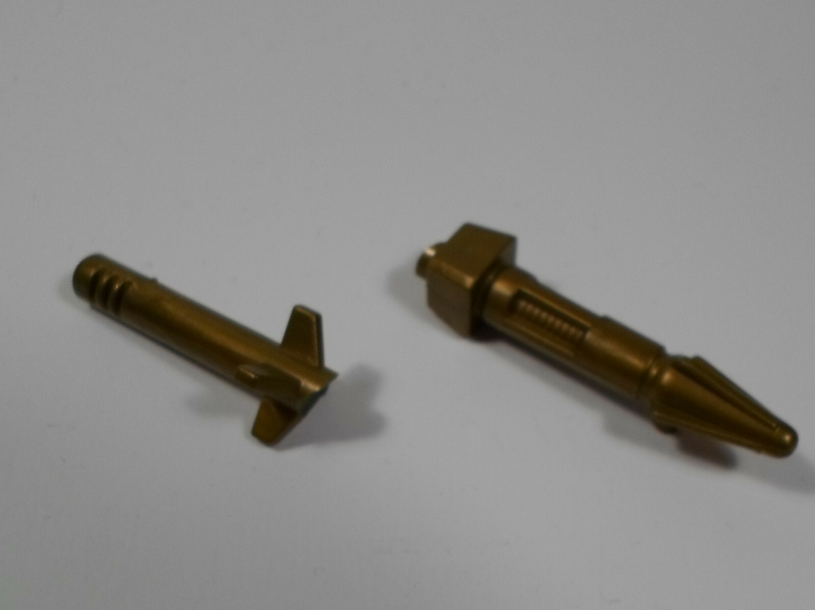 TRANSFORMERS G1 1990 ACTION MASTERS ATTACK CRUISER - SPROCKET MISSILE ...