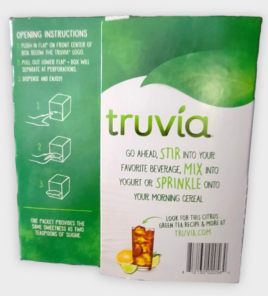 Truvia Packet