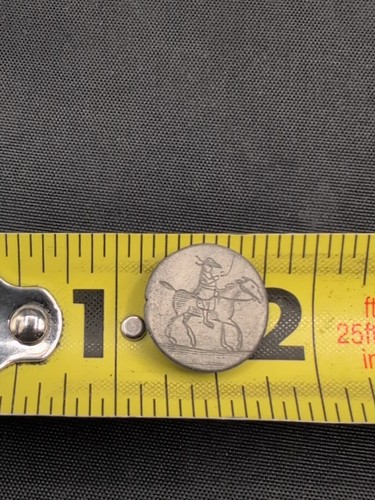 American Revolution British Hussar’s button circa 1760 hand tooled. | eBay