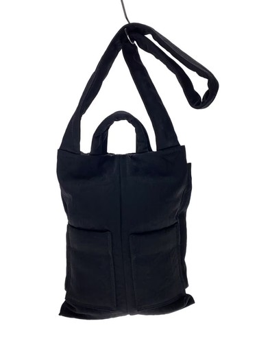 ITTI shoulder bag in nylon, black | eBay