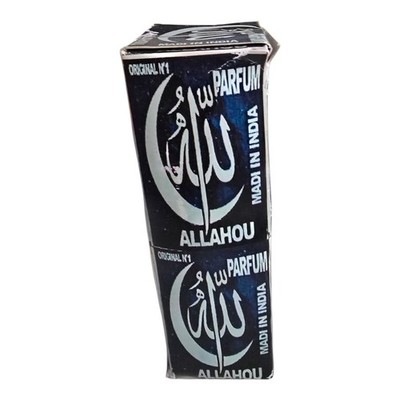 ALLAHOU SPRITUAL PERFUME OIL 20ML PRAYER PERFUME | eBay