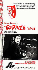 Marcel Pagnols TOPAZE 1951 (VHS 1995) Fernandel English Subtitles ...