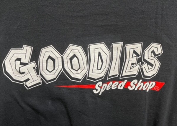 VRHTF NHRA VINTAGE COOL ORIGINAL "GOODIES SPEED SHOP SAN JOSE CA" 3XL T ...