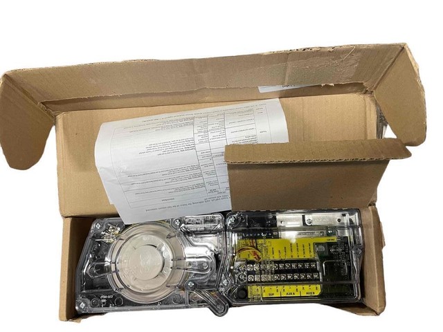 System Sensor D4120 4 Wire Photoelectric Duct Smoke Detector for sale ...