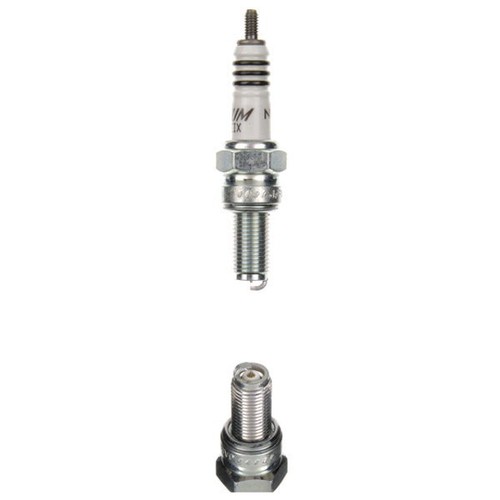 Spark Plug NGK CR10EIX Yamaha R6 R (RJ11 RJ151 RJ152 RJ155 RJ156) 600 ...