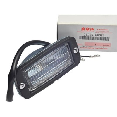 JDM OEM SUZUKI SAMURAI JIMNY SJ10 SJ20 Back Lamp Back Light GENUINE NEW ...