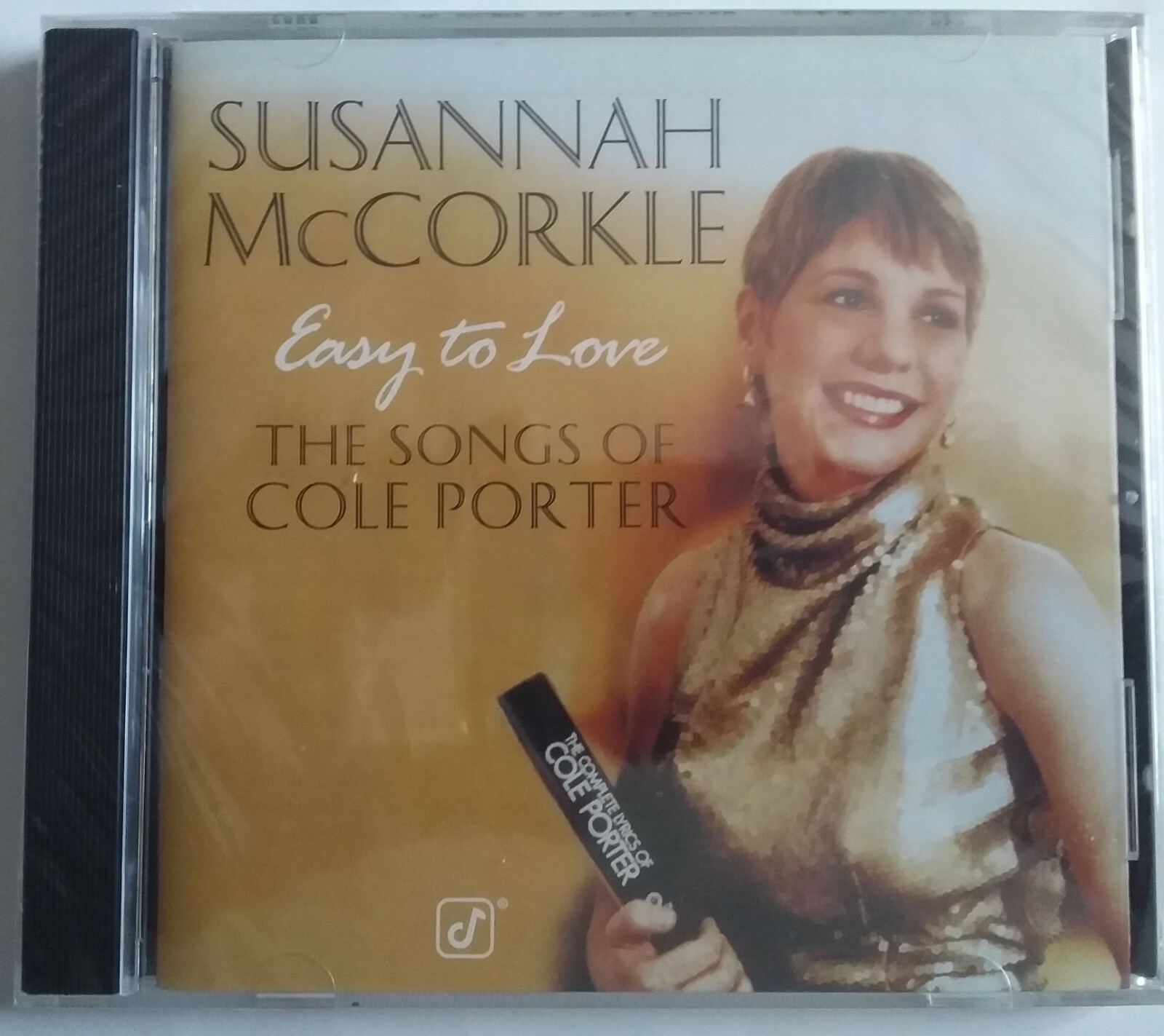 Susannah McCorkle - Easy to Love (The Songs of Cole Porter, 1996) for ...
