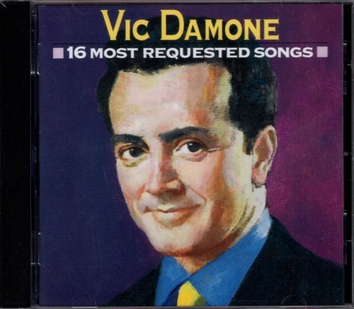 Vic Damone - 16 Most Requested Songs CD 886974947127 | eBay