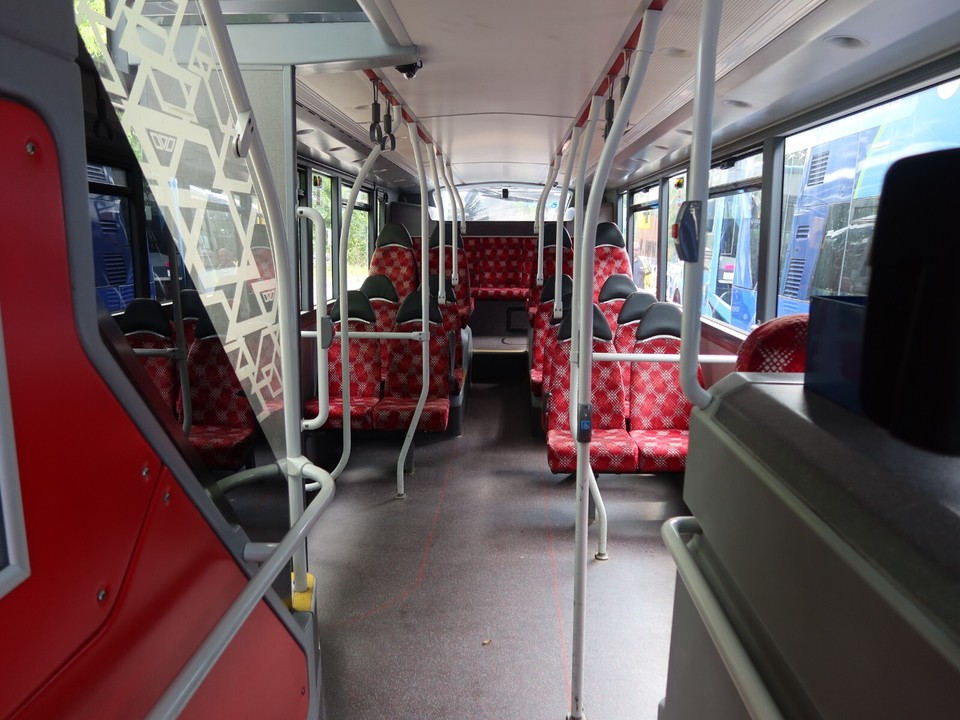 Wright Streetdeck Double Decker Bus 74 Seater 2018 - PSV 150K+VAT | eBay UK