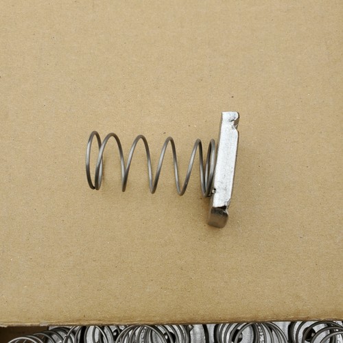 B-Line N224SS6 Spring Nut - Silver for sale online | eBay