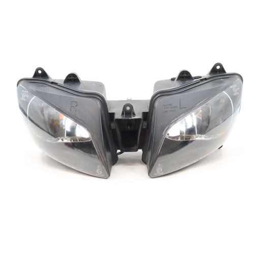 98 99 1998 1999 Yamaha Yzf R1 Front Headlight Head Light Lamp Oem Parts ...