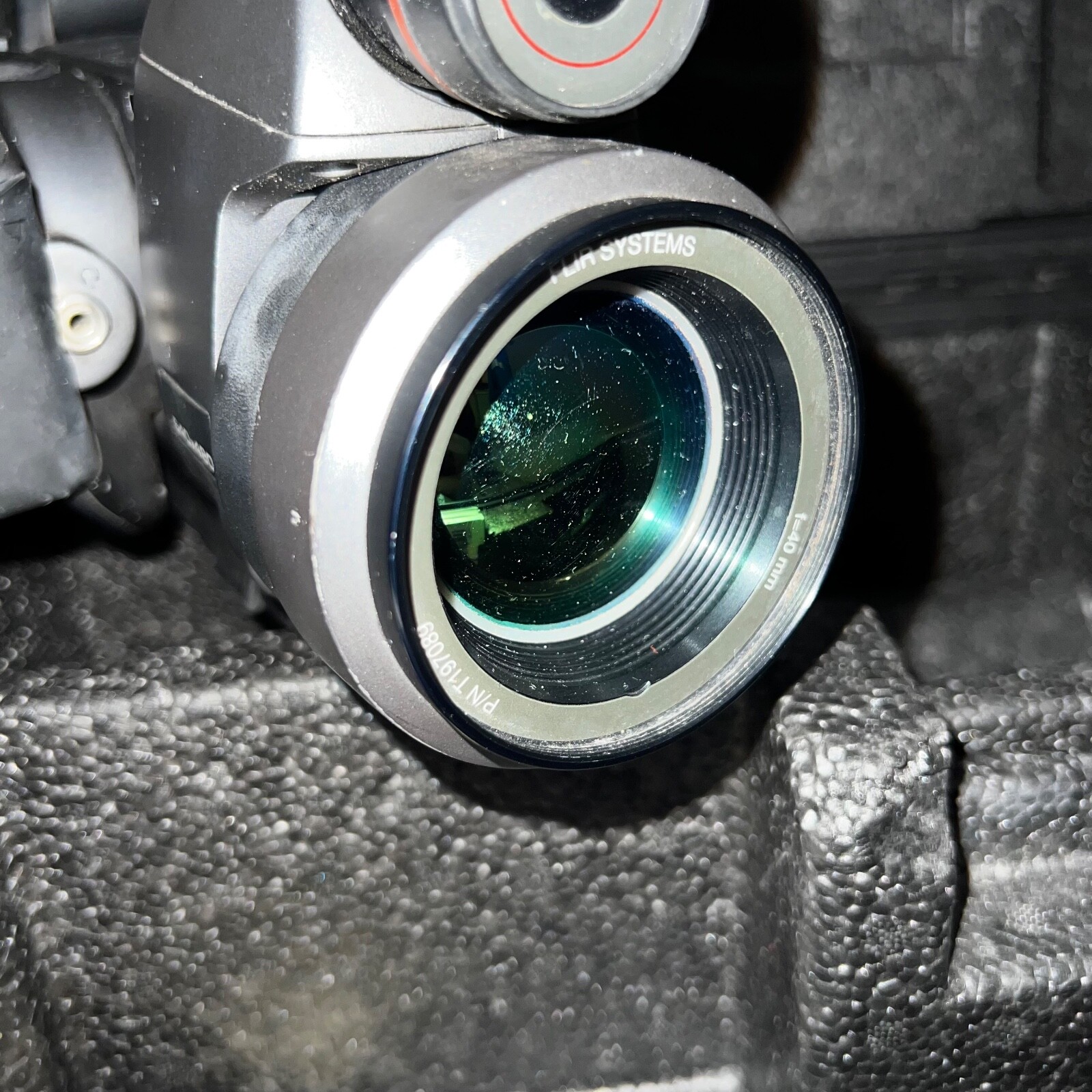 Flir P620 640x480 Thermal Camera Kit | eBay