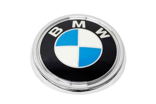 GENUINE BMW Emblem 51147294465 / 51147294465 | eBay