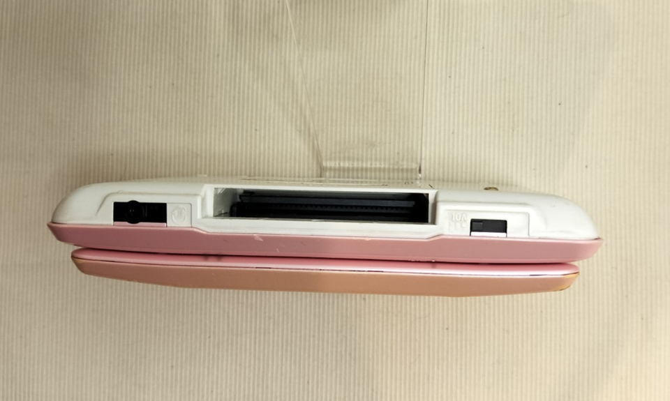 Nintendo DS Sticker Game Console w/ Charge | eBay