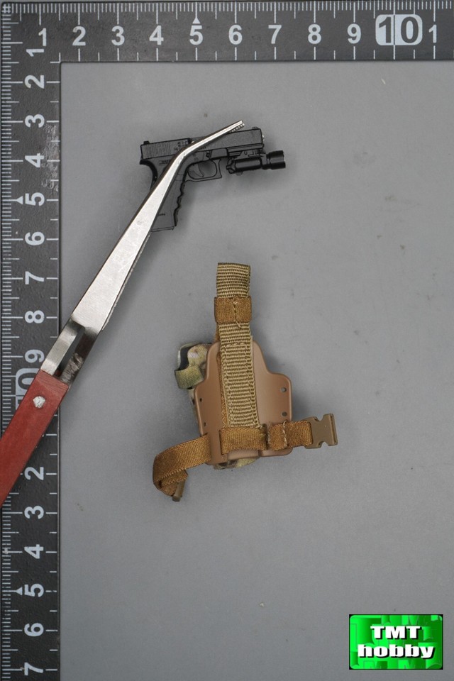 1:6 Scale Mini Times M047 PMC in Ukraine - Pistol w/ Holster | eBay